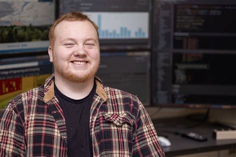 Spotlight On Graduate Research Dyllon Duntons Electrical And