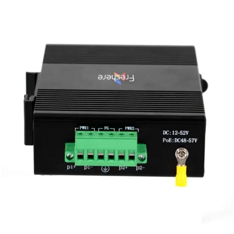 5 Port Fast Ethernet Switch 10 100mbps Network Switch Full Duplex And Half Duplex Odm Oem