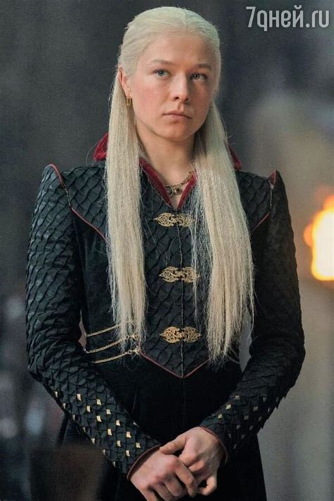 10 самых стильных персонажей «Игры престолов и «Дома дракона 7Дней ру