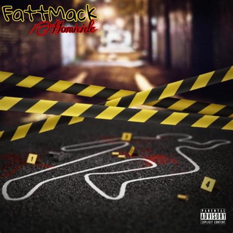 ‎homicide Single Album By Fattmack Apple Music