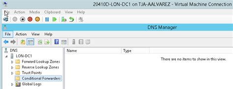 Dns Forwarding And Conditional Forwarding By Anthony E Alvarez