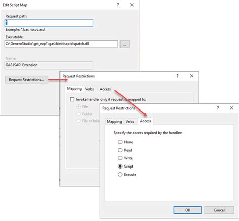 Manual Configuration For IIS 8 X And IIS 10 X