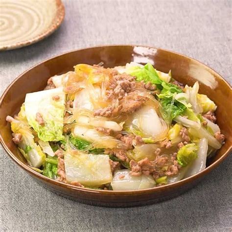 【白菜の簡単料理】おいしい食べ方が見つかる！人気レシピ紹介 859品 デリッシュキッチン