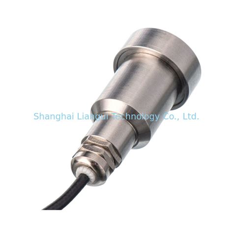 Ultra Low Frequency Response Acoustic Emission Sensor Built In Preamplifier