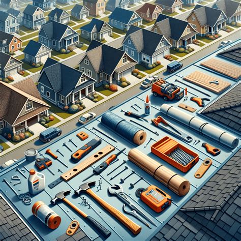 Cheektowaga Flat Roof Repair Your Guide To Reliable Solutions