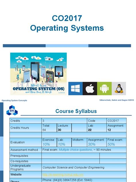 Chapter 1 Pdf Operating System Computer Data Storage