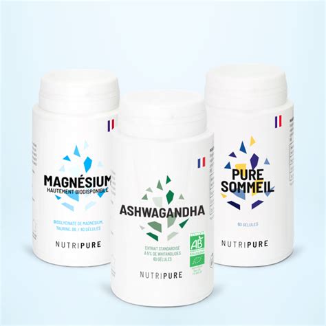 Complément Alimentaire Magnésium Relaxation Et Énergie