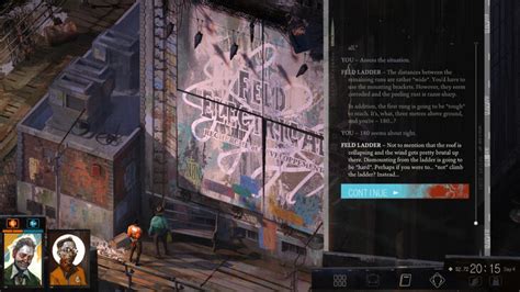 Look For Ruby On The Coast Disco Elysium Walkthrough Neoseeker