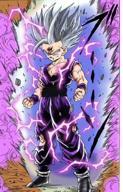 Gohan Ssj6