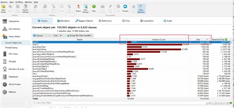 Jvm系列二十三 Jvm调优实战 Jprofiler分析dump文件本文介绍了jprofile如何分析dump文件， 掘金