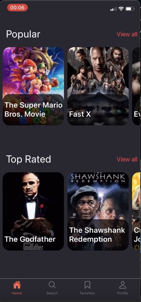 Github Sachafoucard React Native Movieapp Discover Explore And Engage With Movies Like