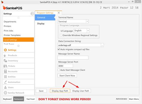 Menu Mapping Feature V Request SambaClub Forum