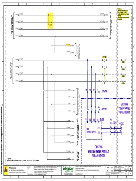 Transformer 2 Bay Disturbance Fault Recorder Panel Schematic Pdf Electrical Engineering