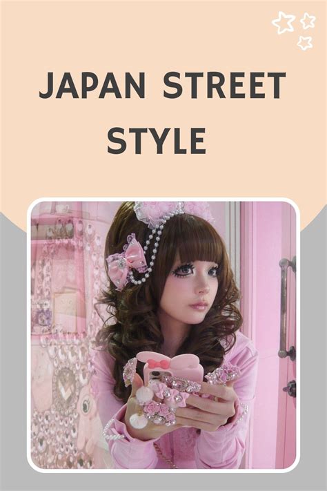 Top Japanese Fashion Styles 12 Most Popular Japanese Fashion Trends Of