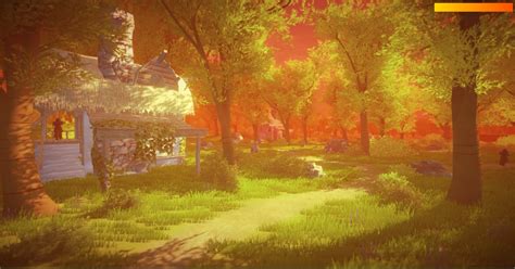Unity Shader Stylized Fog