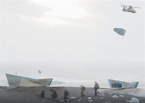 Architecture Project Charred Wood Cladding And Expansive Glass