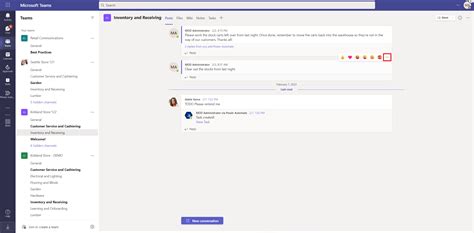 Create Flows In Microsoft Teams Power Automate Microsoft Learn
