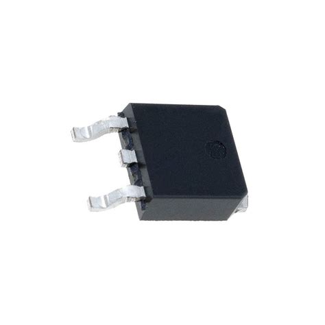 Stmicroelectronics Bipolar Bjt Single Transistor Npn 60 V 20 W 10