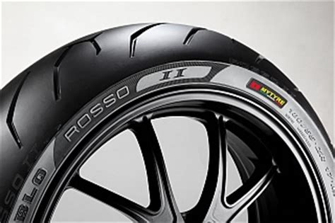 Pirelli Diablo Rosso 2