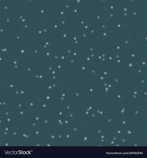 Abstract Connection Design And Technology Vector Image