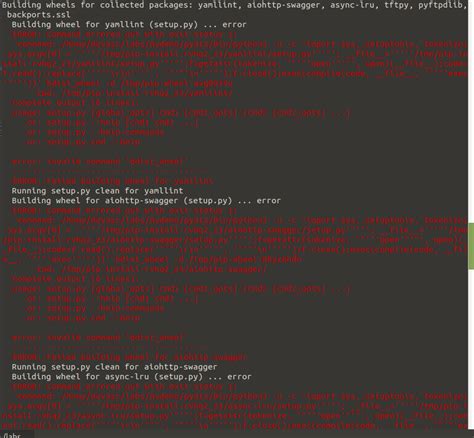 Solved Pyats Installation In Virtual Environment Cisco Community
