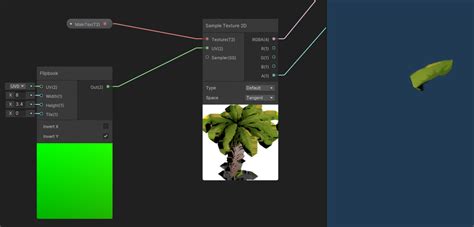 wind shader can it work for a sprite sheet instead of single sprite