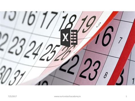 Count Number Of Workdays In A Given Period Nta Ppt