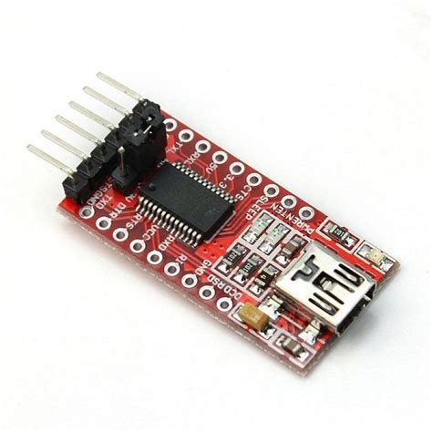 Ft232rl Ftdi Programmer Maker Advisor