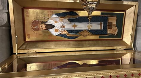 Празник Светог Данила Исповедника Епископа карловачког и плашчанског СРПСКА ПРАВОСЛАВНА ЦРКВА