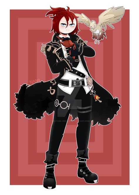 Pituc~ By Deathsilver1303 On Deviantart