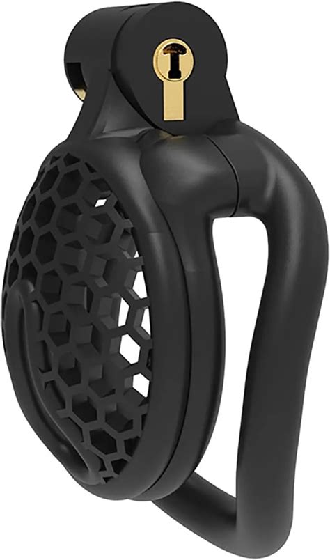 Sissy Chastity Cage Pequeño Diseño De Dispositivo De Castidad Masculina Bloqueo De Bloqueo De