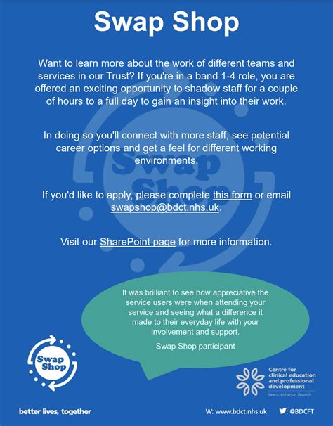 Fab Nhs Stuff On Linkedin Swap Shop