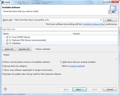 【centos】eclipse中svn插件使用 Csdn博客 【centos】eclipse中svn插件使用 Csdn博客