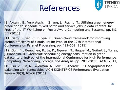 Energy And Carbon Efficient Placement Of Virtual Machines In Distributed Cloud Data Centers Ppt