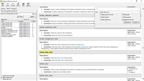 Solved How To Access White Color In Settings Window Rendering Unigine Developers Community
