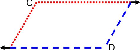 Infrastructure For Two Line Sections Running Parallel Download Scientific Diagram