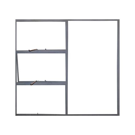 Steel Td678 Window Frame 2000 X 1873mm Chamberlain