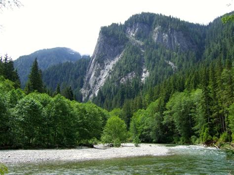 Middle Fork Snoqualmie Valley