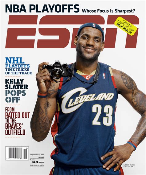 Titles For Espn Magazine
