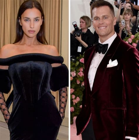 Tom Brady Dating History Is Tom Brady Dating Supermodel Irina Shayk