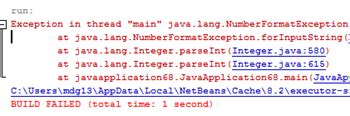 How To Check If A String Is An Integer In Java Lesson Study Com