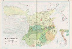 魏晋南北朝时期地图 南北朝地图全图高清版 历史地图网
