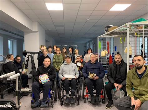 Творча зустріч із військовими КЗ Центр національно патріотичного виховання та позашкільної