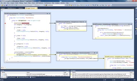 Debugger Canvas Im Praxistest Sdx Ag