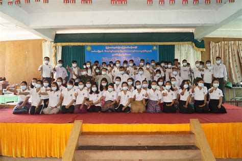 လယ်ဝေးမြို့၌ မြန်မာ့သိုင်းအခြေခံသင်တန်းဖွင့်လှစ် Information And Public Relations Department