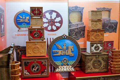 ФОТО “Жижиг дунд үйлдвэрийн бүтээгдэхүүн үйлчилгээ технологи 2022” үзэсгэлэн нээгдлээ