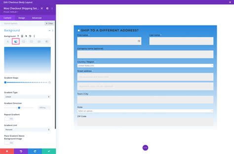The Divi Woo Checkout Shipping Module Elegant Themes Documentation