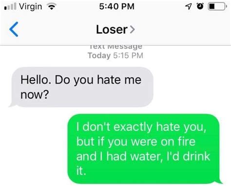 Crazy Girlfriend Text Messages