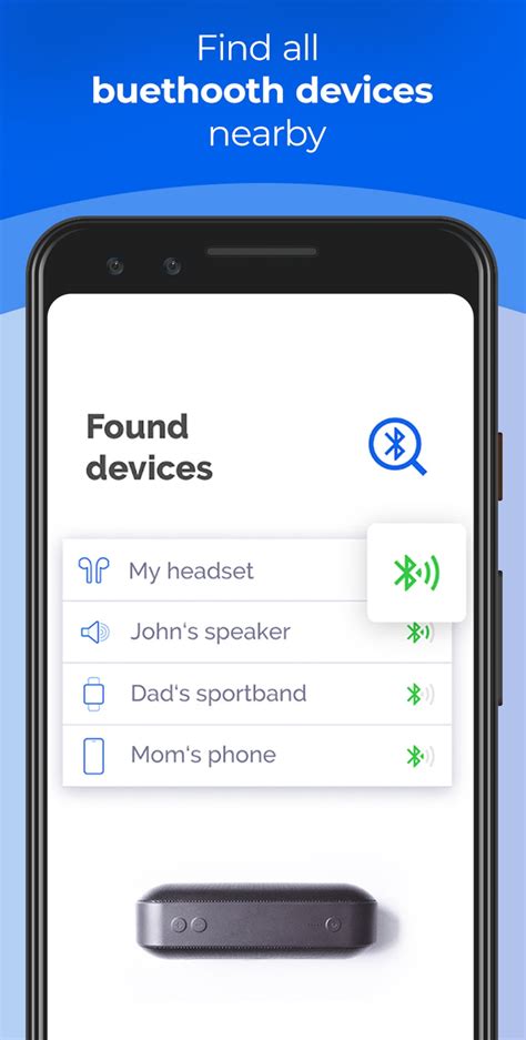 Find My Bluetooth Device APK Para Android Download
