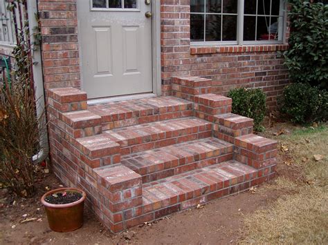 Brick Steps 65 Best Brick Steps Ideas